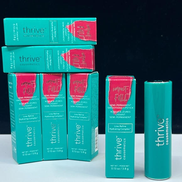 Thrive Causmetics | Makeup | Thrive Causemetics Impact Full Semi ...